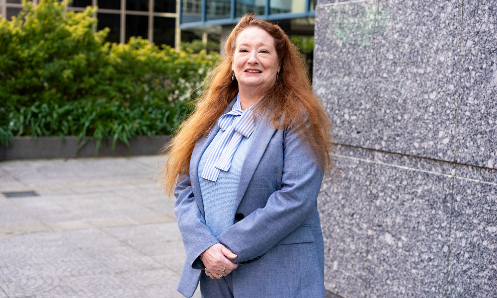 Susan D'Ath | Rainey Collins Lawyers